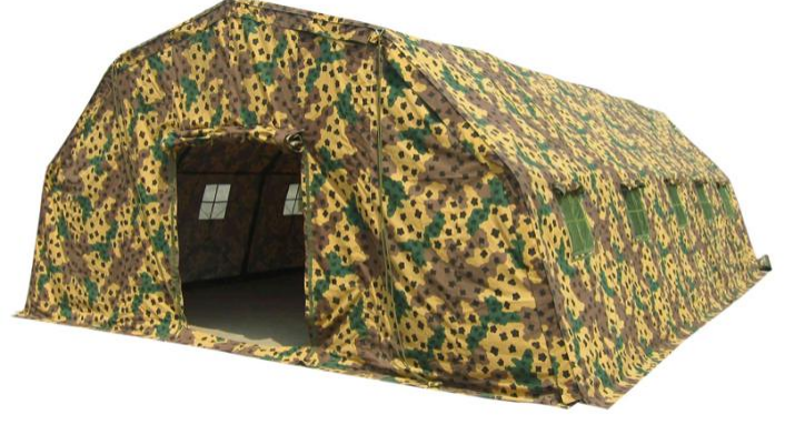 2002 type command single military tent from China manufacturer - ASE